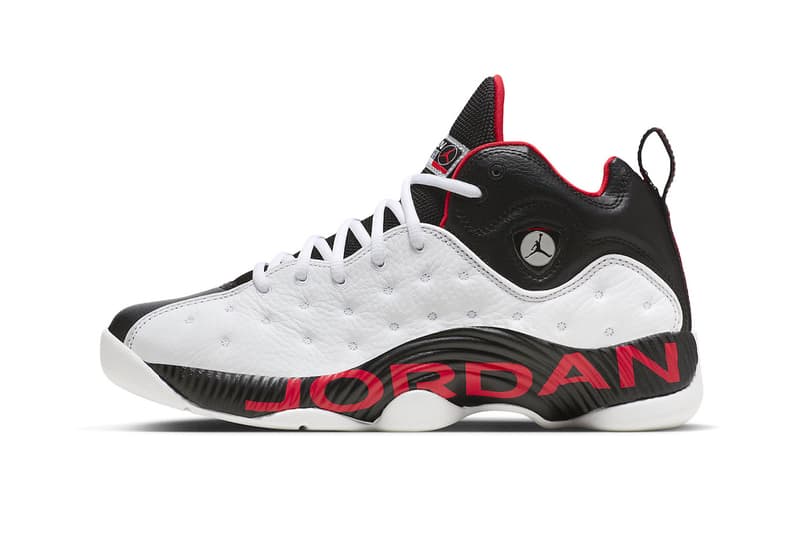 Jordan Jumpman Team 2 Resurfaces in the OG "Chicago" Colorway | Hypebeast