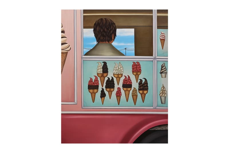 Julie Curtiss' "Somnambules (Sleepwalkers)" Show | Hypebeast