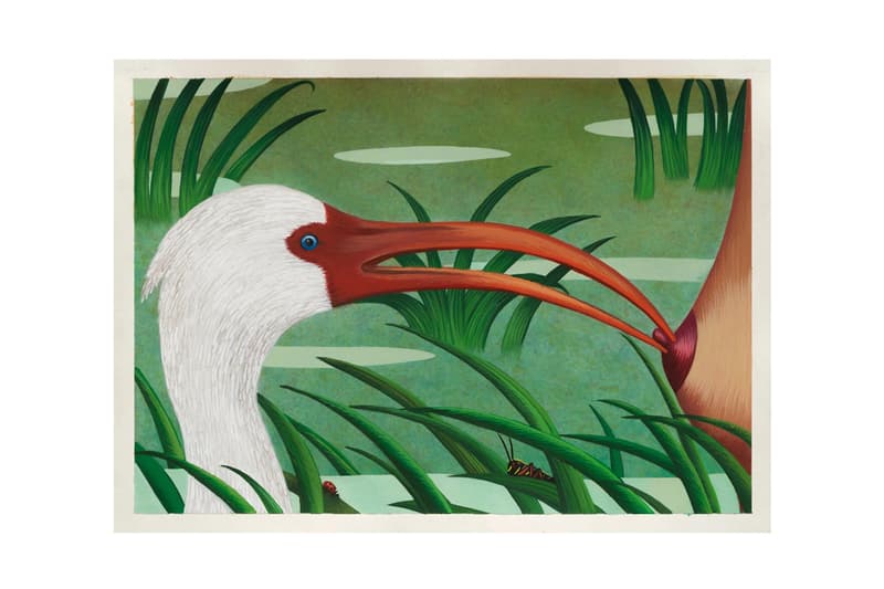 Julie Curtiss' "Somnambules (Sleepwalkers)" Show | Hypeart