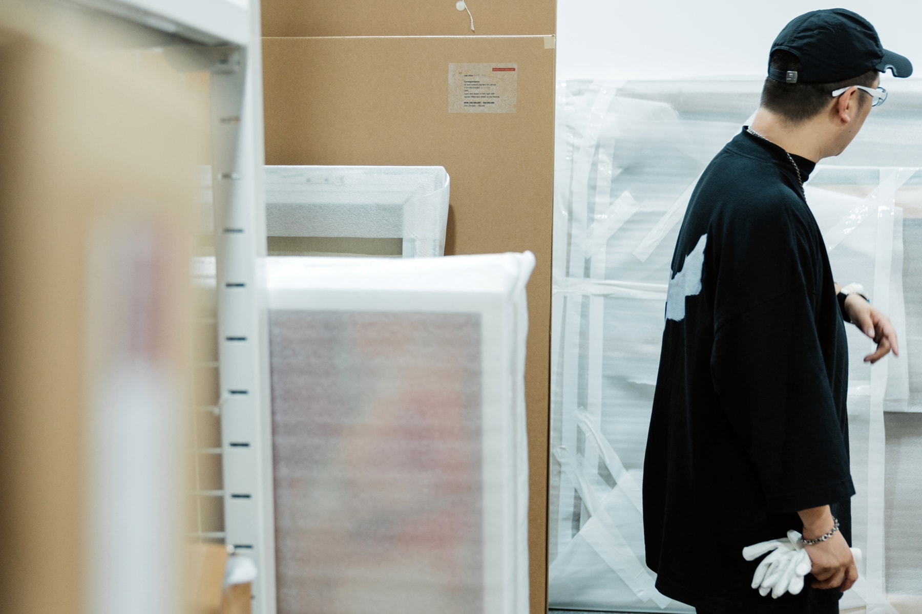 Collectors: Jun-sub Shim of OPNNG | Hypebeast