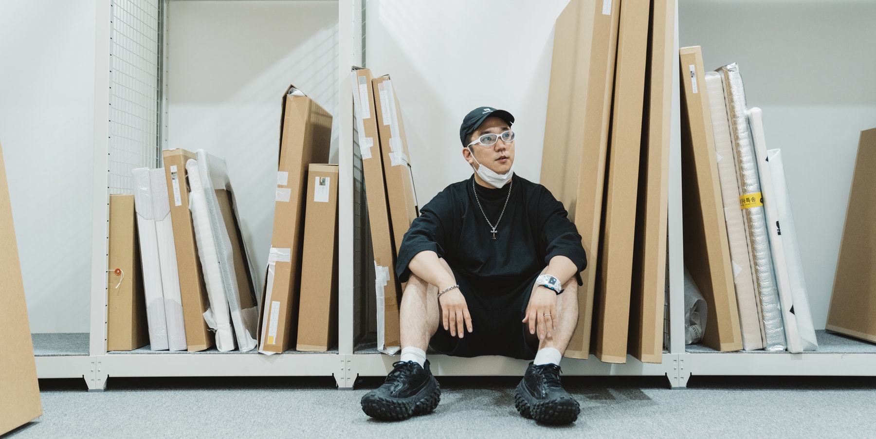 Collectors: Jun-sub Shim of OPNNG | Hypebeast