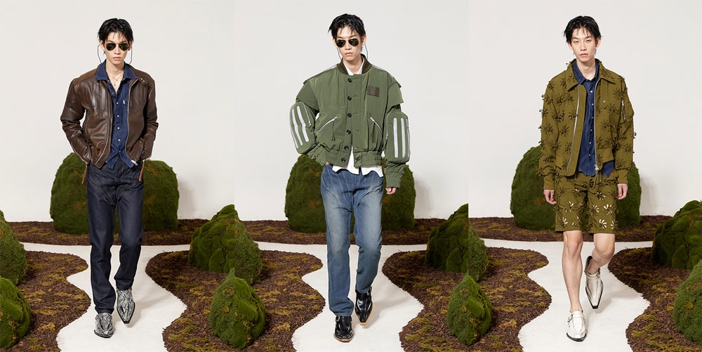 JUNTAE KIM SS23 Collection | Hypebeast