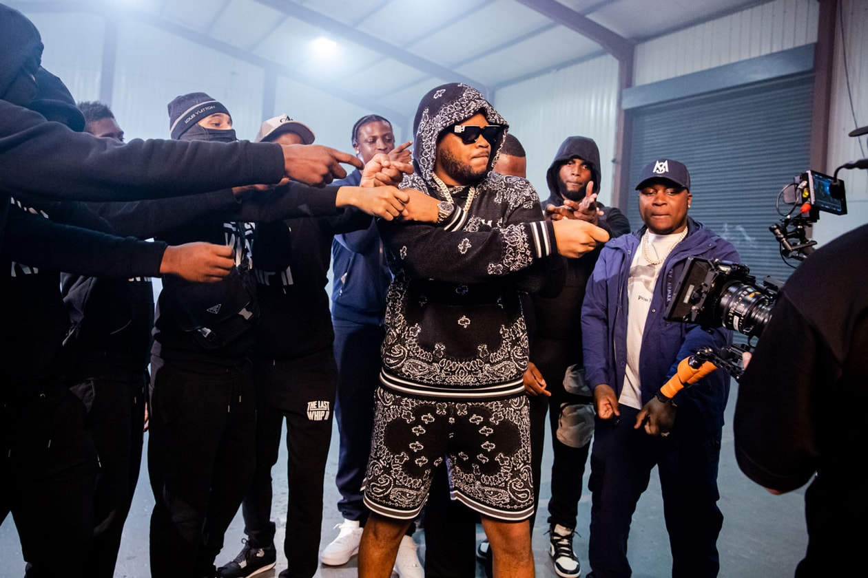 K Trap Talks His New Mixtape 'The Last Whip II' | Hypebeast