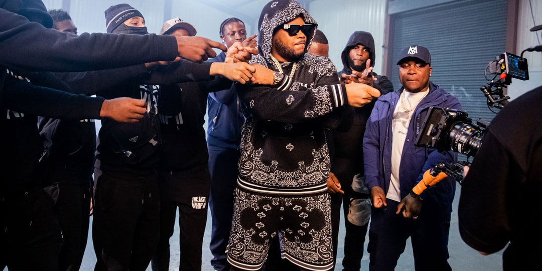 K Trap Talks His New Mixtape 'The Last Whip II' | Hypebeast