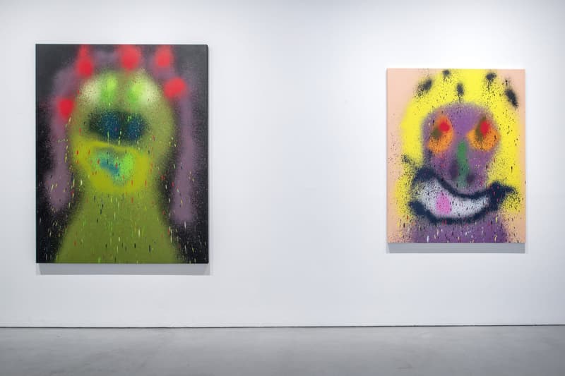 KATSU 'Mecha' Exhibition OMNI Gallery London Art | Hypebeast