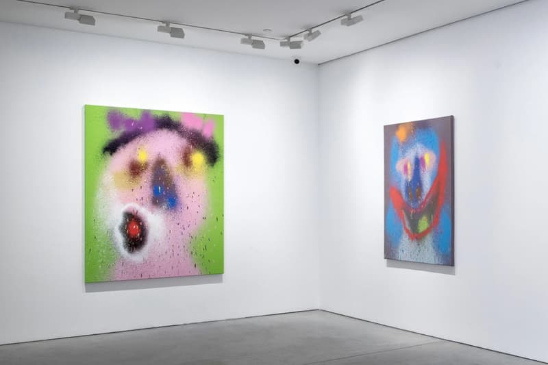 KATSU 'Mecha' Exhibition OMNI Gallery London Art | Hypebeast