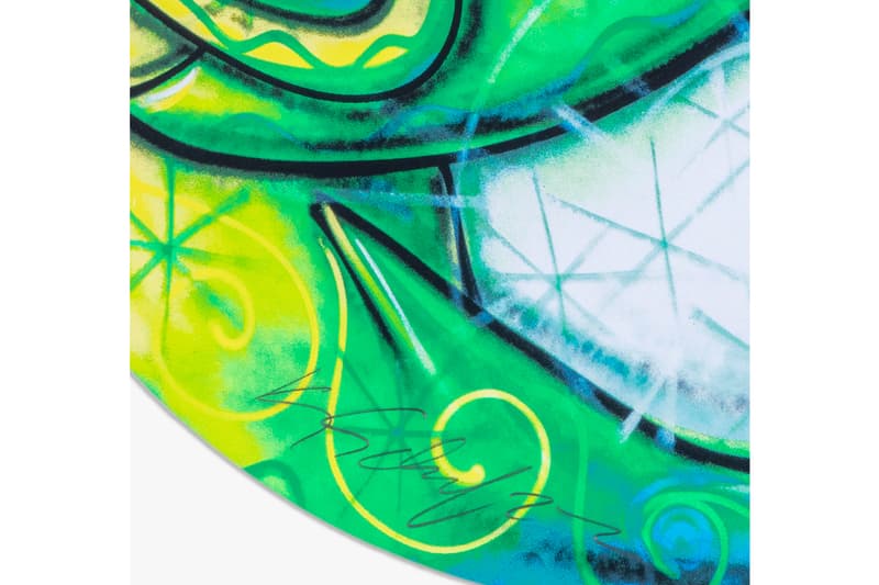 Kenny Scharf 'BLIMY' Screenprint Art JRP Editions | Hypebeast