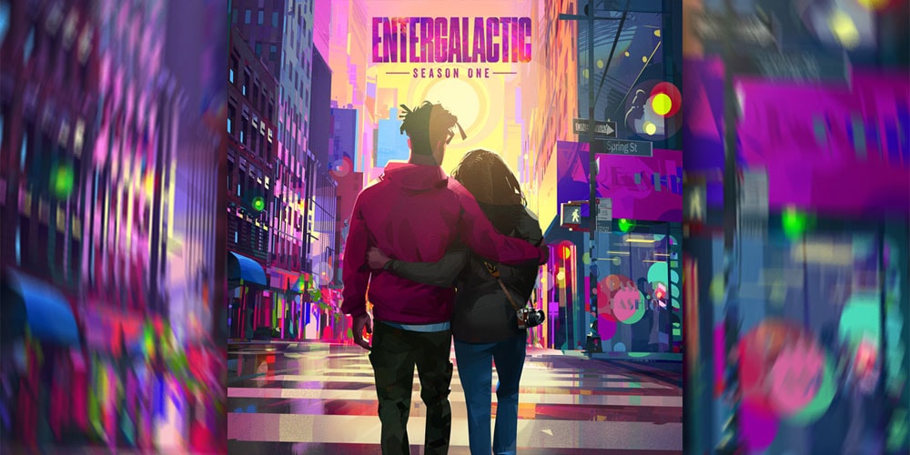 Kid Cudi 'ENTERGALACTIC' Album Stream | Hypebeast