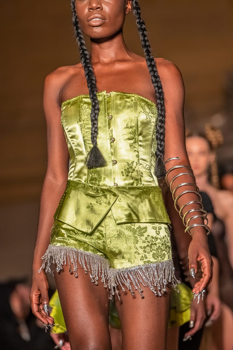 Kim Shui SS23 Runway Show Creative Collaborators | Hypebeast