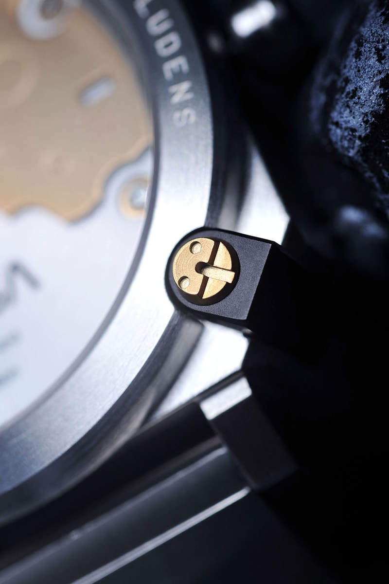 Kojima Productions x NASA x Anicorn Watch Brings Space Ludens To Your ...