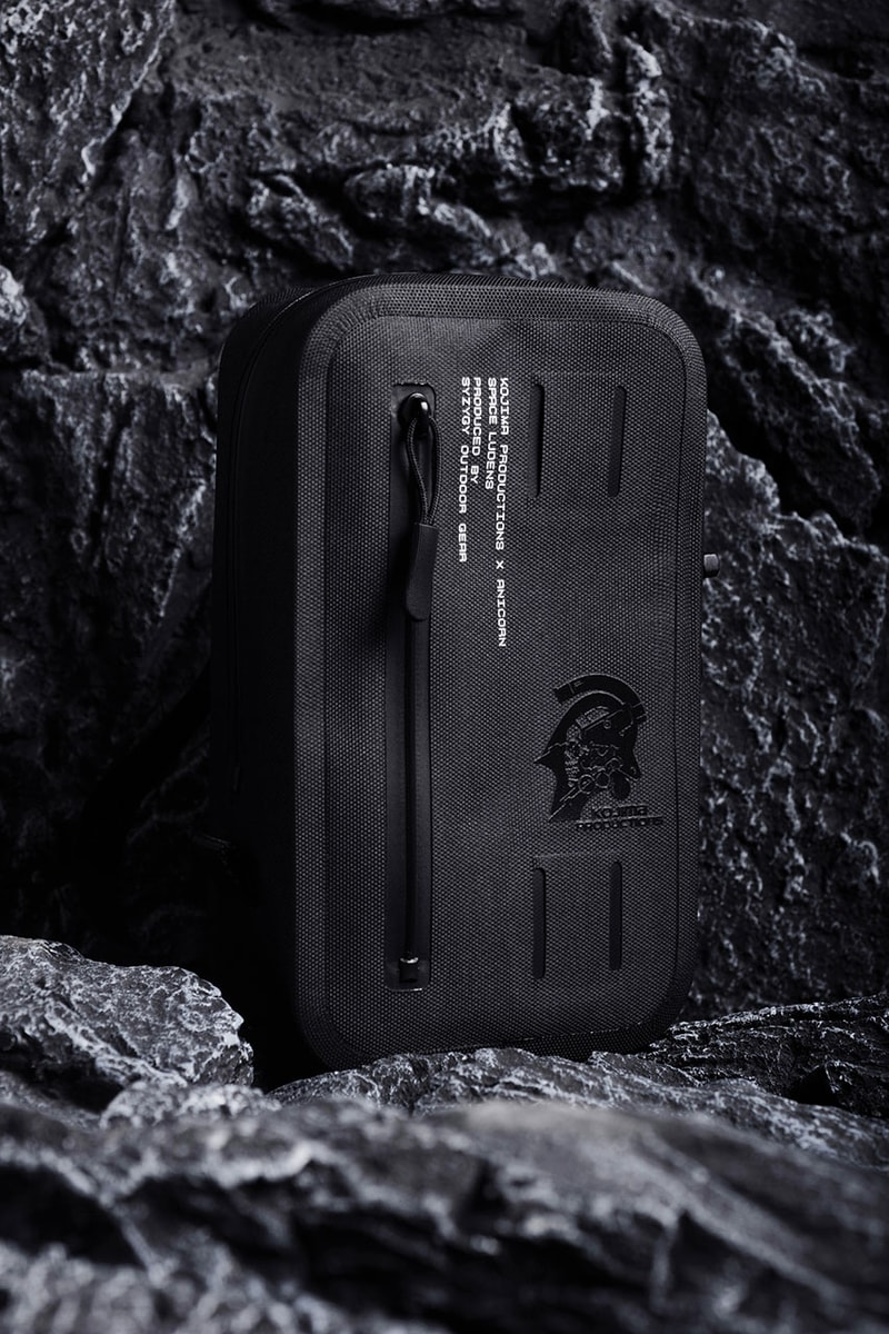 Kojima Productions x NASA x Anicorn Watch Brings Space Ludens To Your ...