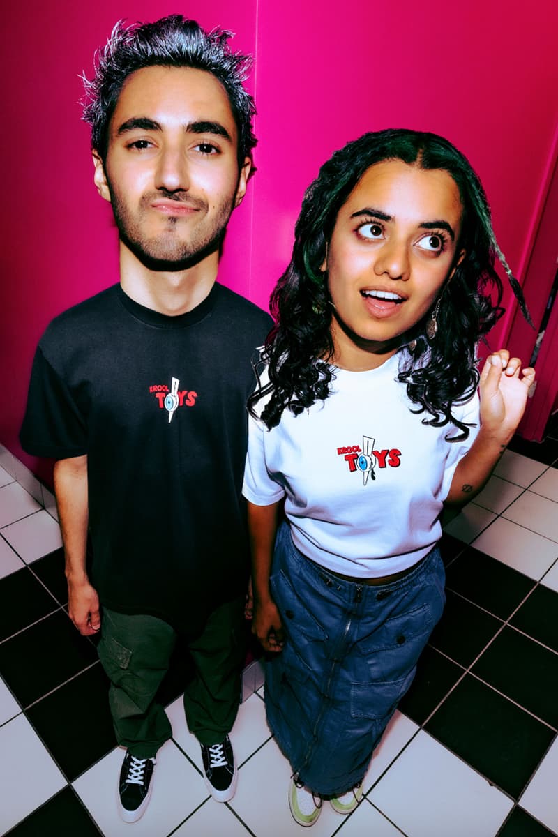 Krool Toys Gaming x Fall Winter 2022 New Merch | Hypebeast