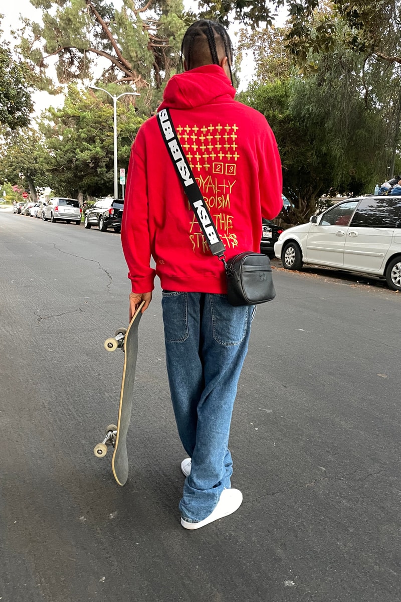 KSUBI 23rd Anniversary Capsule Collection and Campaign | Hypebeast