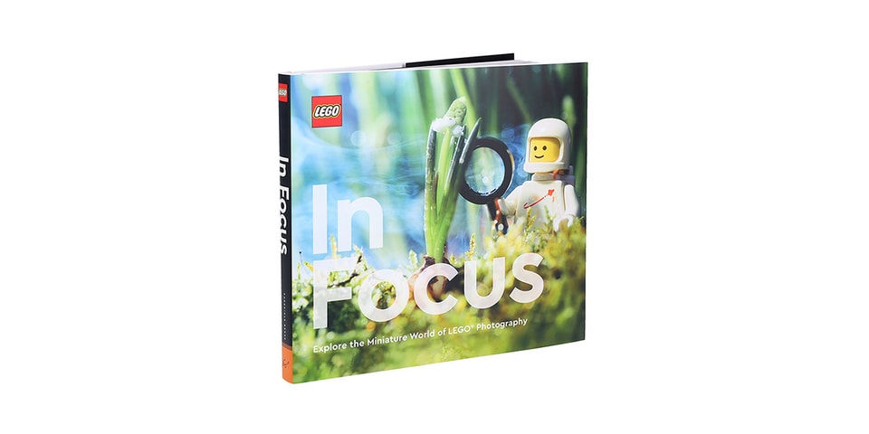 LEGO In Focus Book Photography | Hypebeast