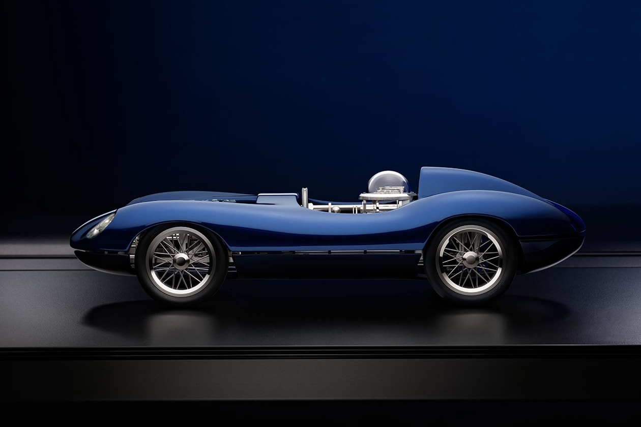 L'Epee Fast Track II Desk Clock Inspired By Golden Age Racers | Hypebeast