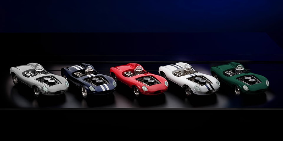 L'Epee Fast Track II Desk Clock Inspired By Golden Age Racers | Hypebeast