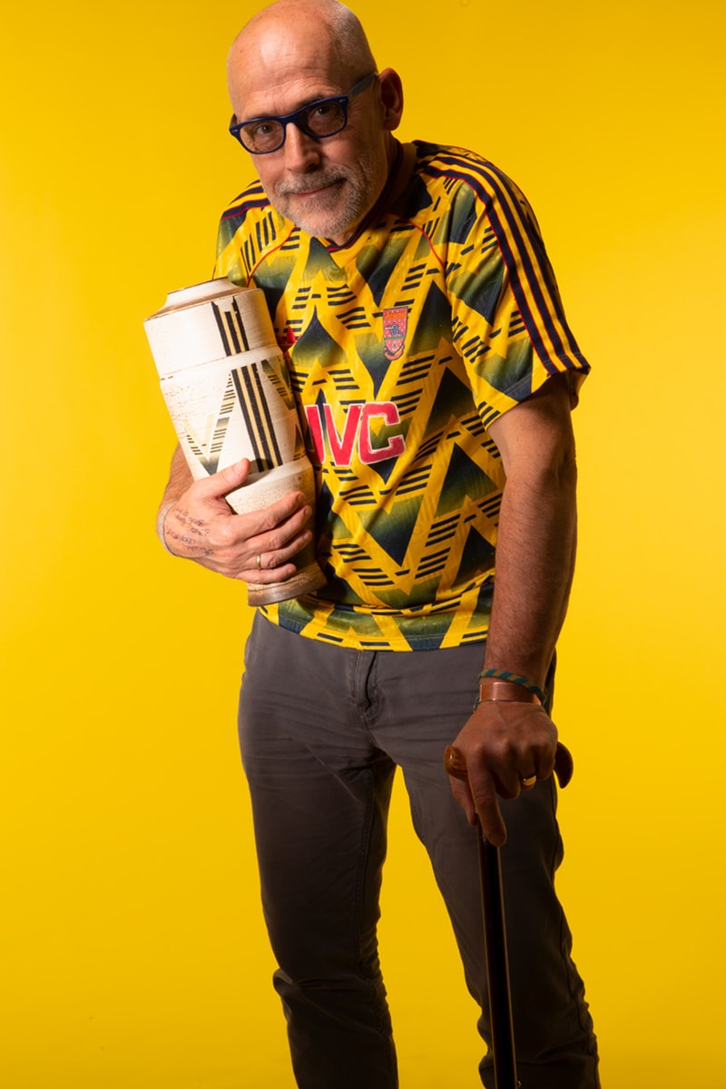 Lev Rosenbush Football Fandom Reimagined Ceramics | Hypebeast