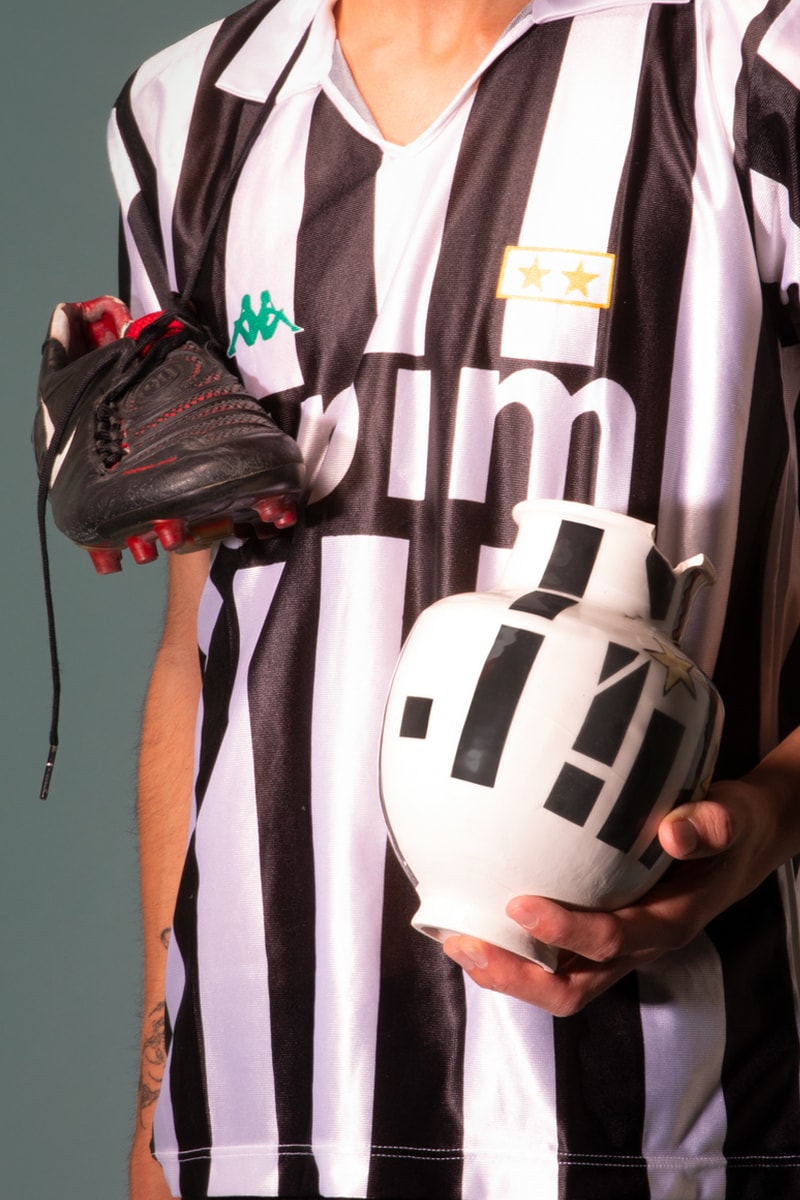 Lev Rosenbush Football Fandom Reimagined Ceramics | Hypebeast