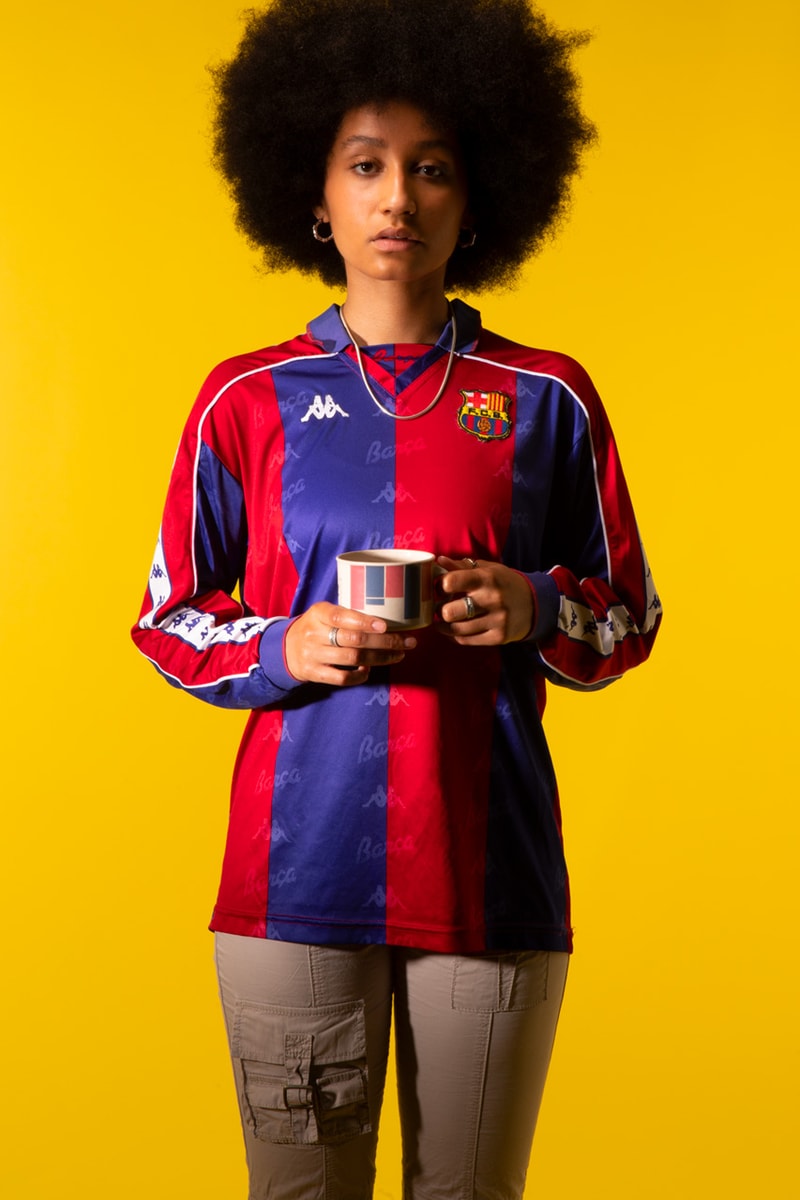 Lev Rosenbush Football Fandom Reimagined Ceramics | Hypebeast