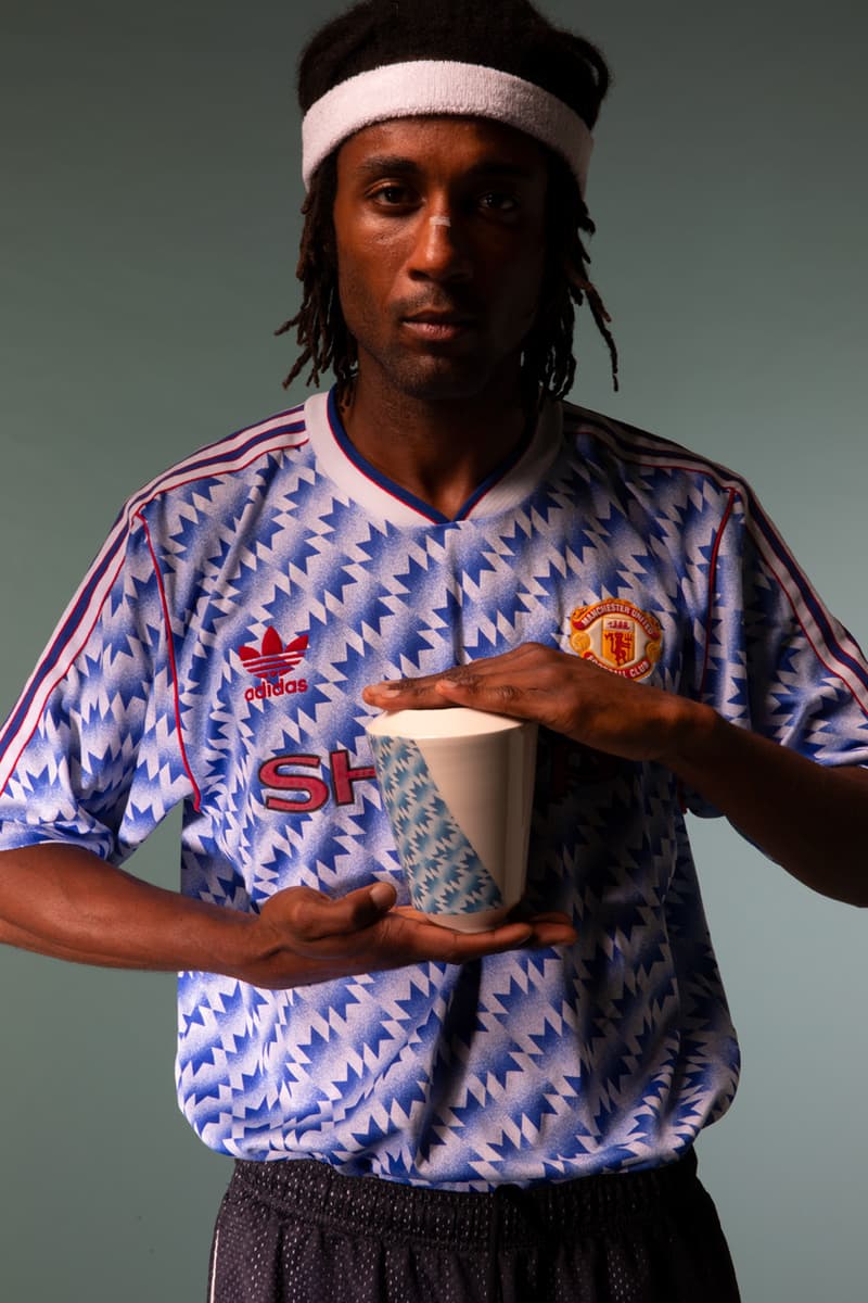 Lev Rosenbush Football Fandom Reimagined Ceramics | Hypebeast