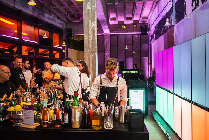 LG MoodUP™ Refrigerator With Color Changing Panels | Hypebeast