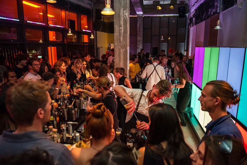 LG MoodUP™ Refrigerator With Color Changing Panels | Hypebeast