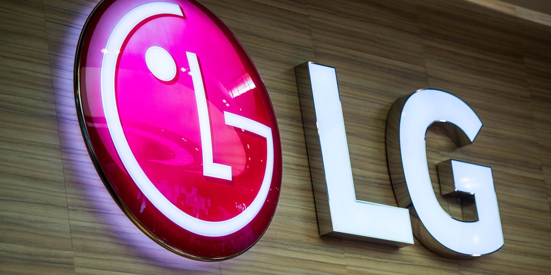 LG Launches New NFT Marketplace LG Art Lab | Hypebeast