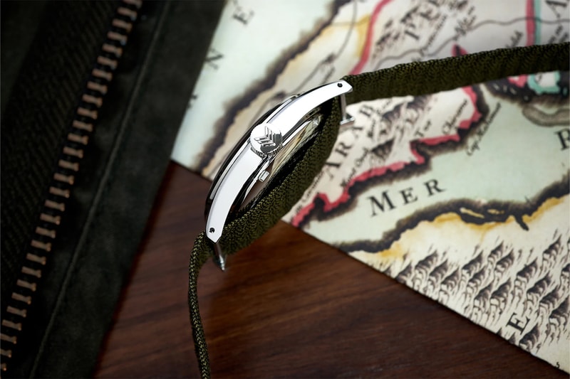 Urban Gentry x Lorier Copper Safari Watch Release | Hypebeast