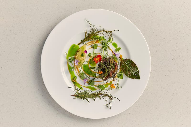 Louis Vuitton Maison Seoul Alain Passard Restaurant Inside Look | Hypebeast