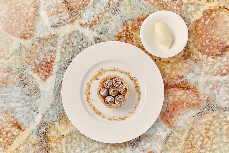 Louis Vuitton Maison Seoul Alain Passard Restaurant Inside Look | Hypebeast