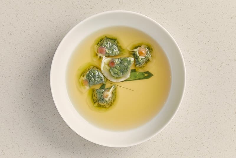 Louis Vuitton Maison Seoul Alain Passard Restaurant Inside Look | Hypebeast