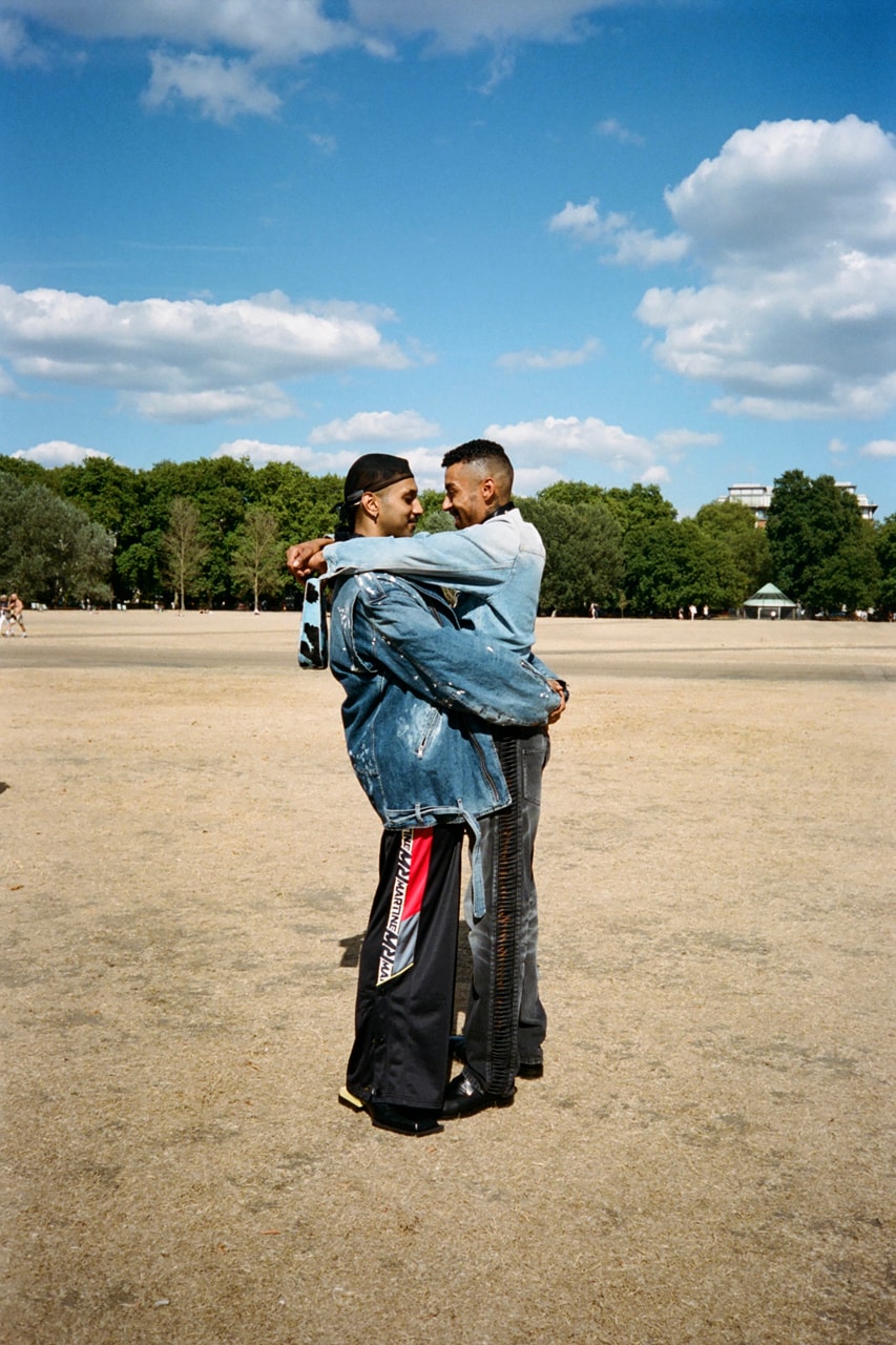 Machine-A Enlists Raf Simons & MMW for Shanghai Launch | Hypebeast