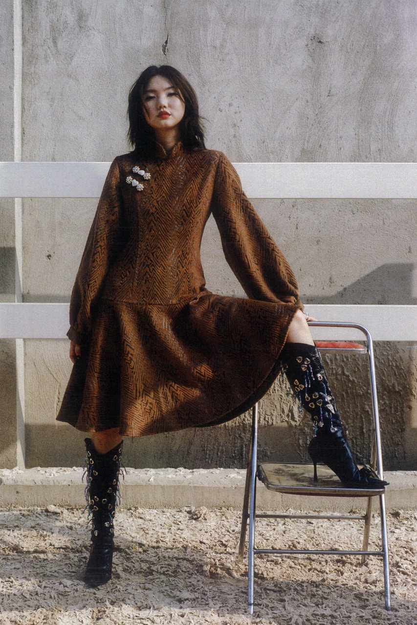 Machine-A Enlists Raf Simons & MMW for Shanghai Launch | Hypebeast