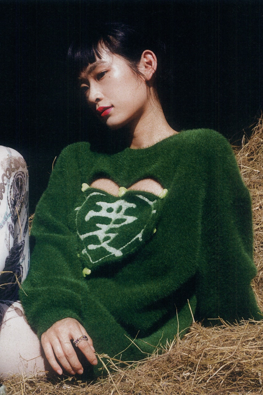 Machine-A Enlists Raf Simons & MMW for Shanghai Launch | Hypebeast