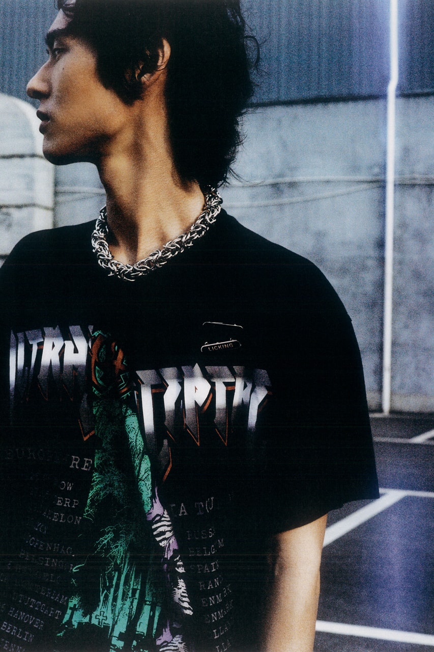 Machine-A Enlists Raf Simons & MMW for Shanghai Launch | Hypebeast