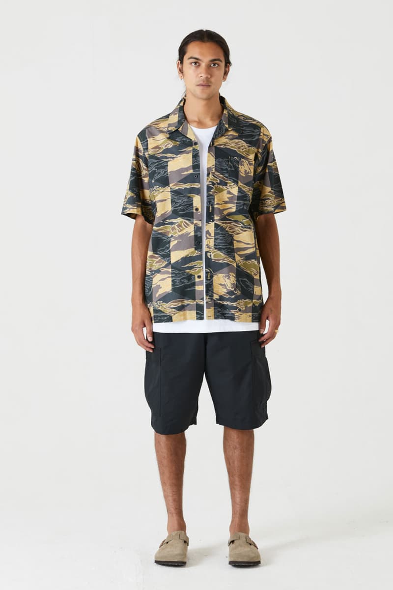 Maharishi Presents Its "Battle Royale" Capsule | Hypebeast