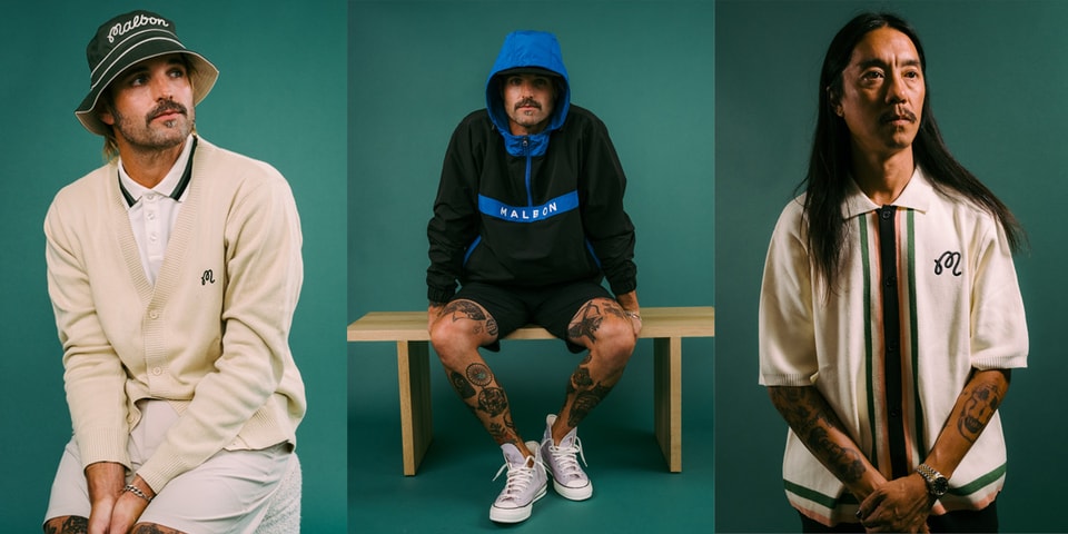 Malbon Golf Legacy Collection Drop Two | HYPEBEAST
