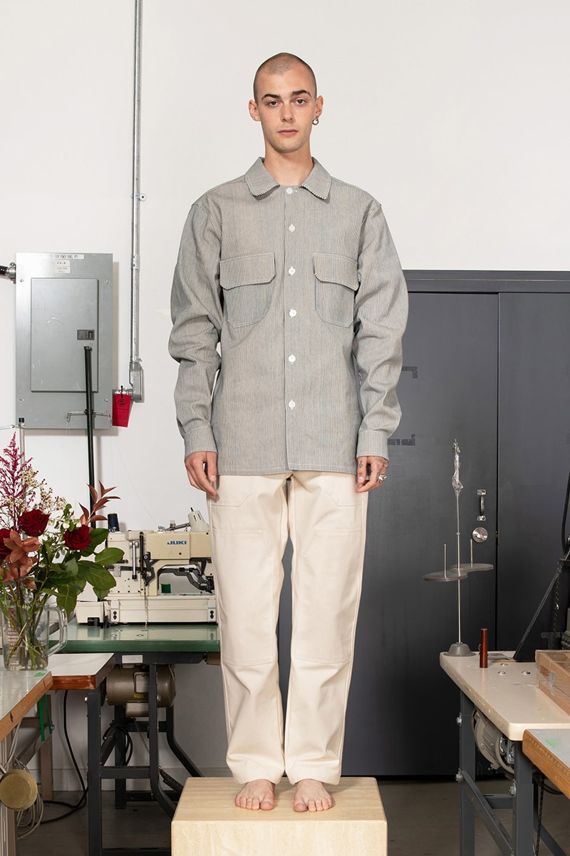 Matty Matheson Rosa Rugosa Workwear Launch | Hypebeast