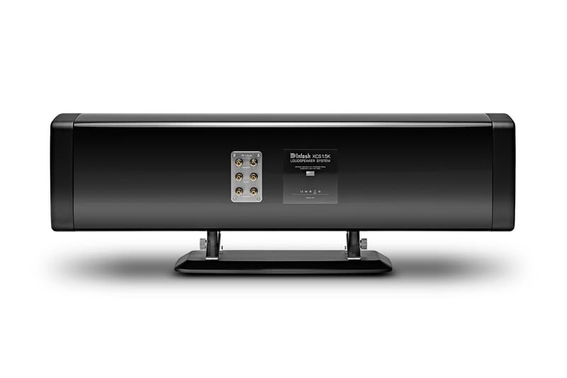 McIntosh Labs XCS1.5K Center Channel Speaker | Hypebeast