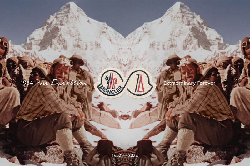 Moncler 70th Anniversary 'Extraordinary Forever' Campaign Info | Hypebeast