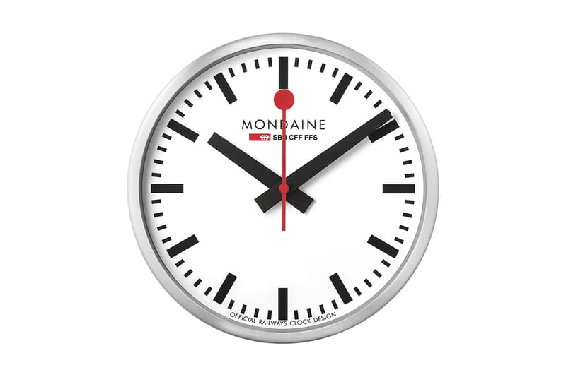 Mondaine stop2go | Hypebeast