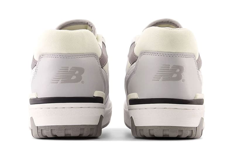 New Balance 550 "Marblehead" Release | Hypebeast