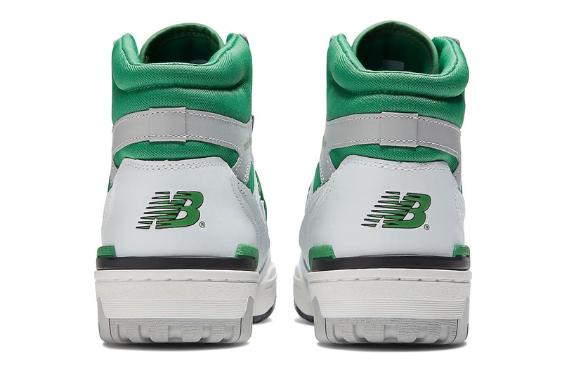 New Balance Unveils Two New 650 Colorways in "Triple White" and "White ...