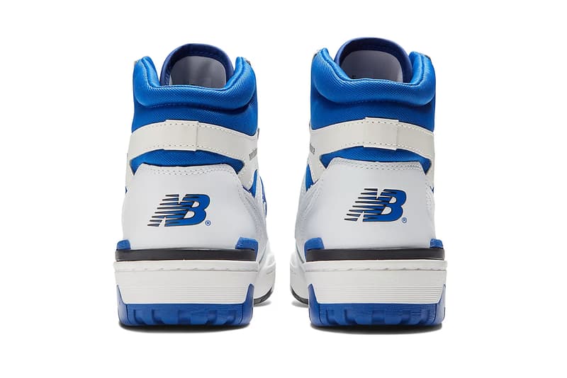 New Balance 650 White Red Blue BB650RWR BB650RWN Release | Hypebeast