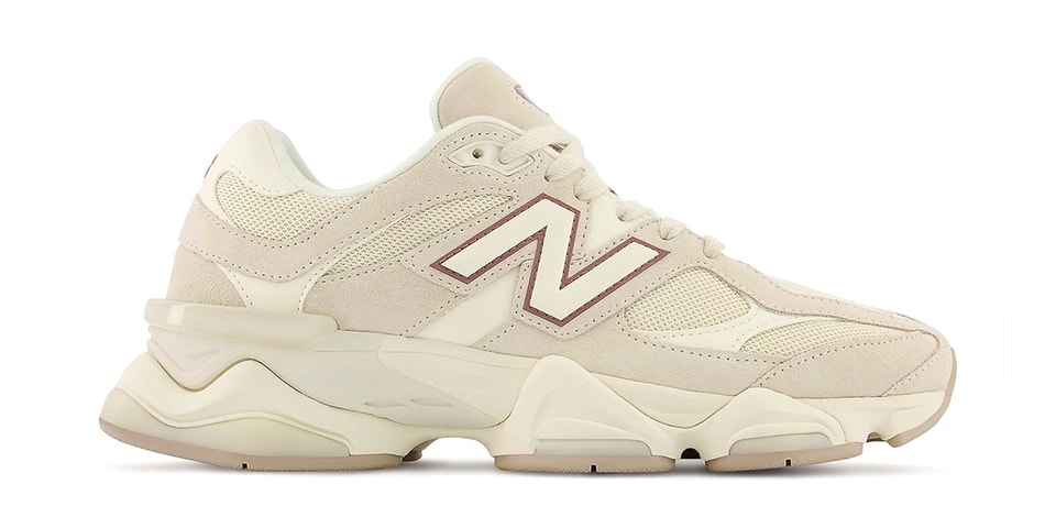 New Balance 9060 Cream Release Info | Hypebeast