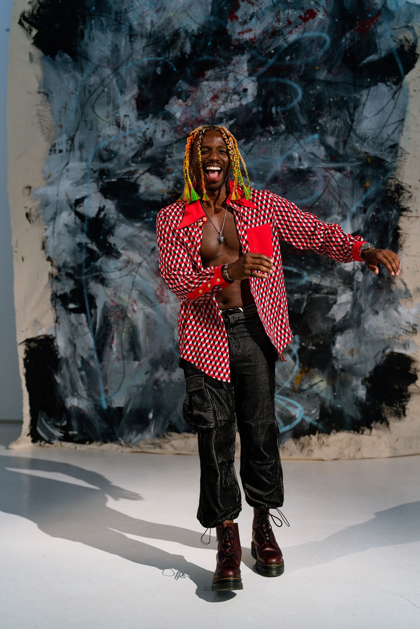 These 6 Designers Held the Spotlight at This Year's Men's Day | Hypebeast