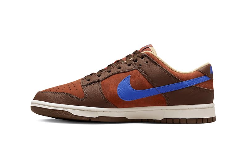 Nike Presents Its New Dunk Low "Mars Stone" | Hypebeast