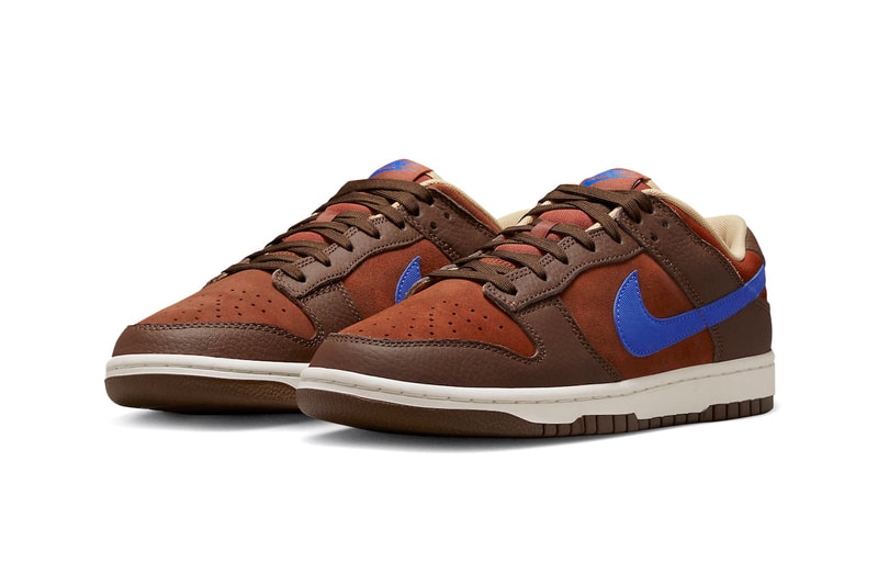 Nike Presents Its New Dunk Low "Mars Stone" | Hypebeast