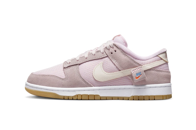 Nike Dunk Low "Pink Teddy Bear" Release | Hypebeast