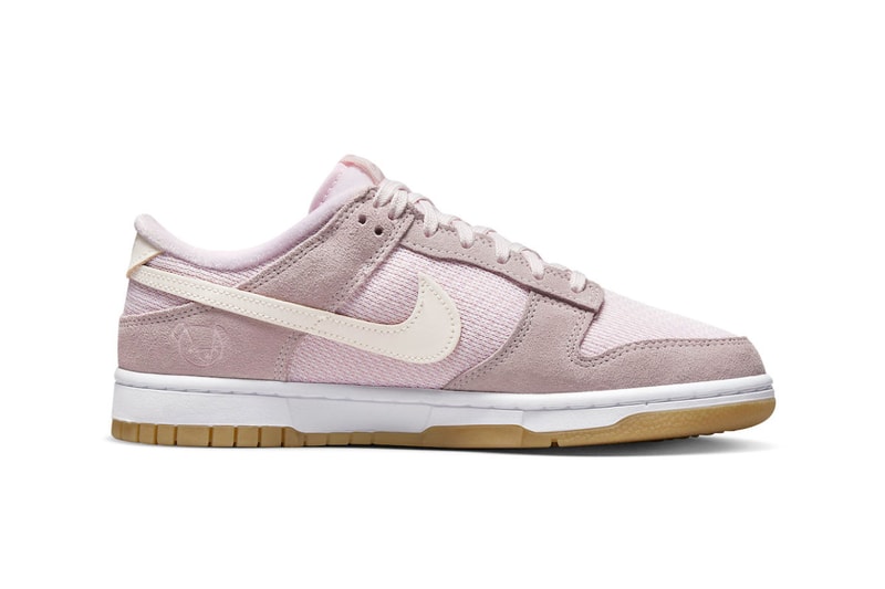 Nike Dunk Low "Pink Teddy Bear" Release | Hypebeast